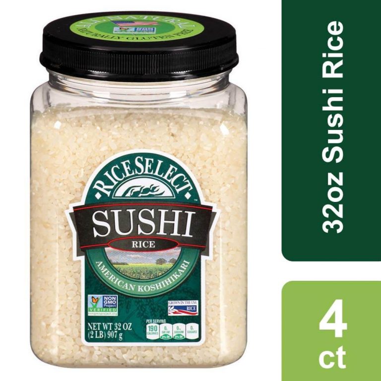 The 10 Best Sushi Rice Brands for Creating Sticky, Sweet Sushi Rice ...