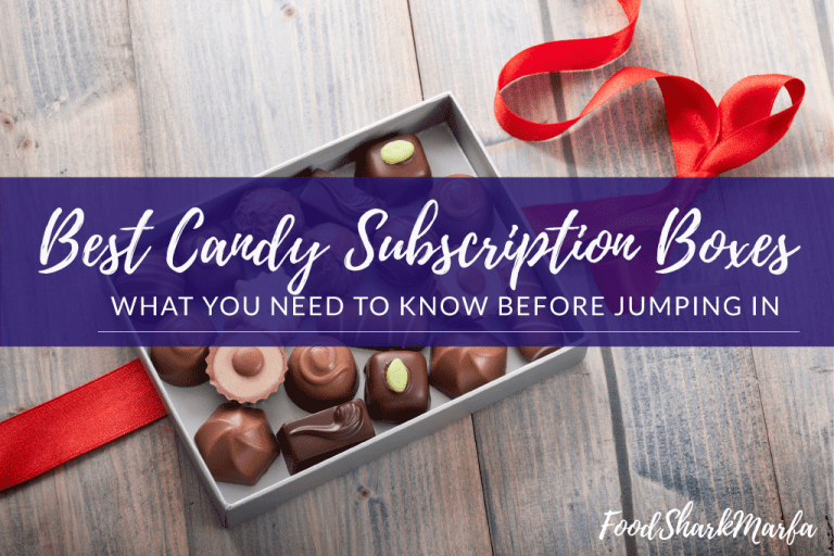 The 13 Best Candy Subscription Boxes for Your Sweet Tooth - Food Shark ...
