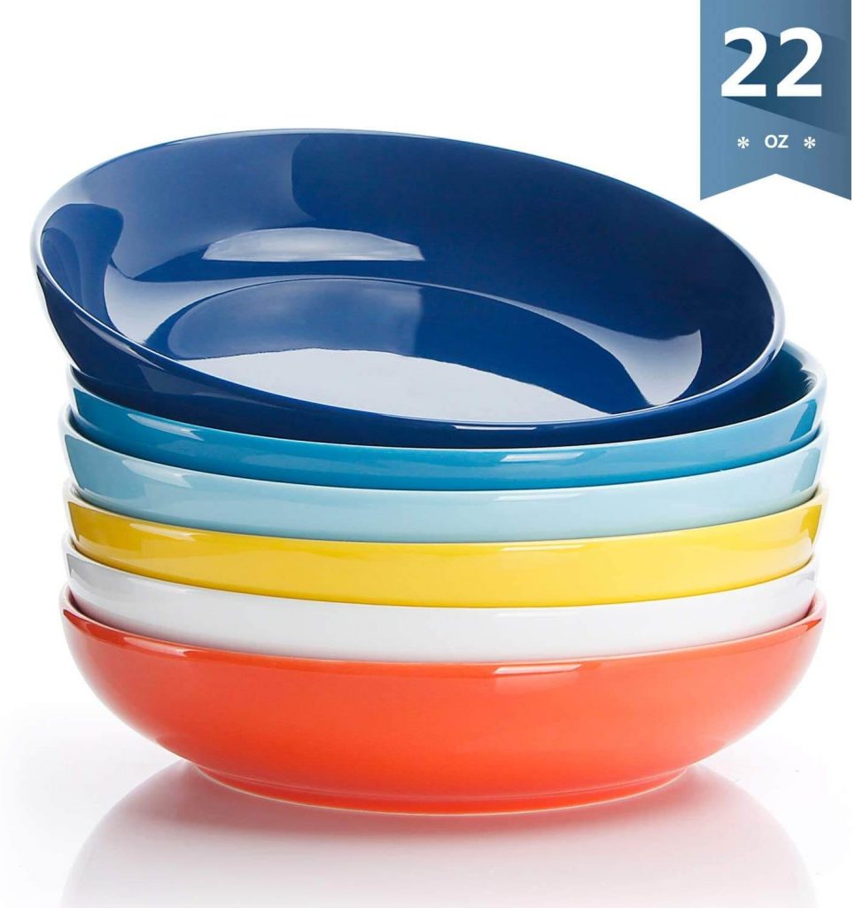 The 12 Best Pasta Bowls for Spaghetti, Ziti, Fettuccini and More - Food ...
