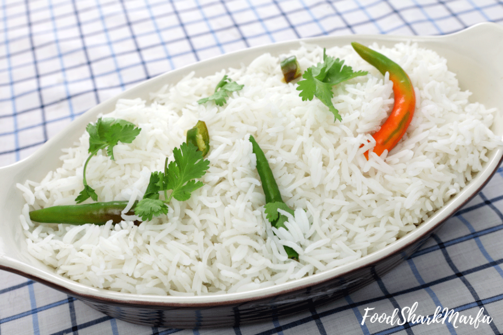 Just What is The Difference between Jasmine and Basmati Rice? - Food ...