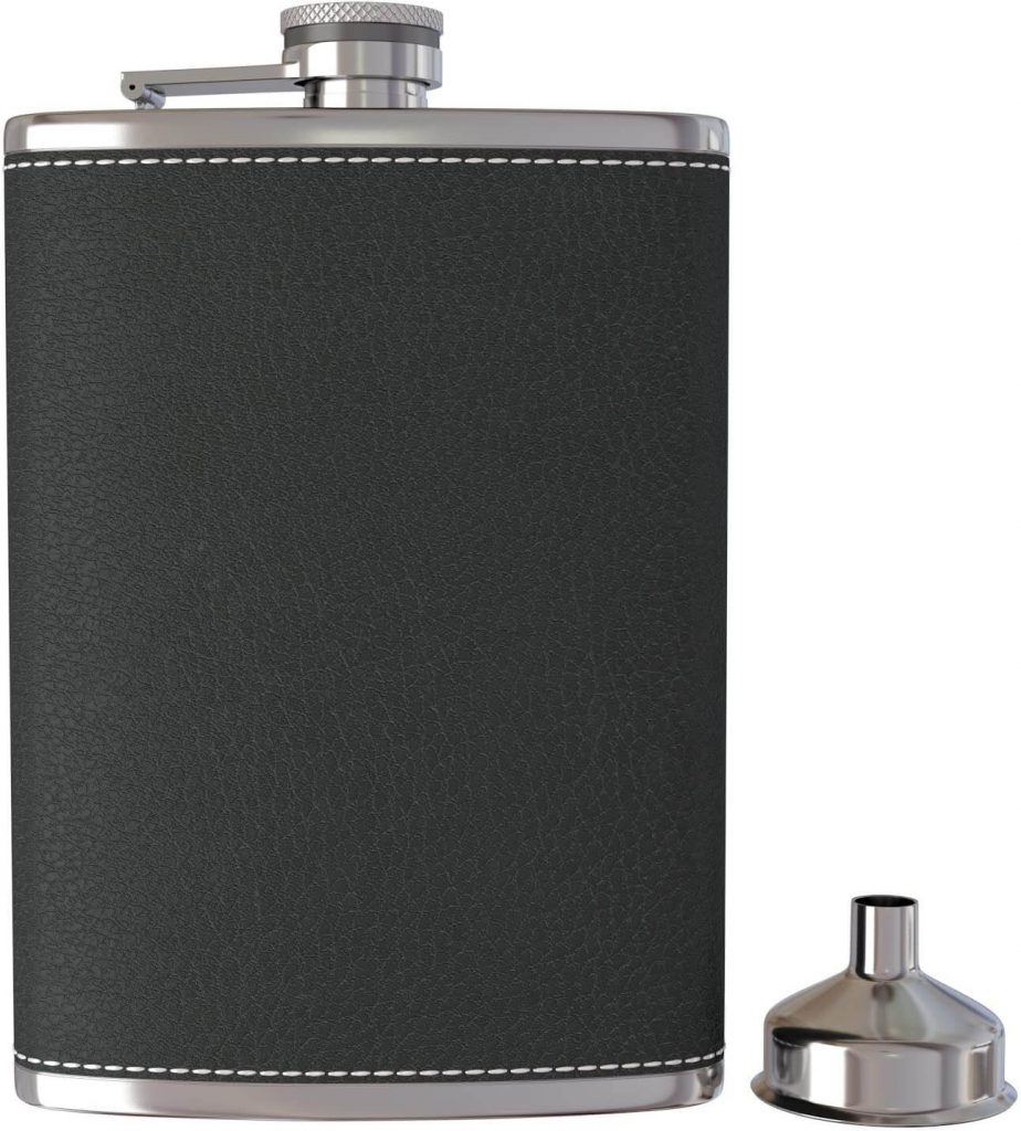 The 10 Best Hip Flasks for Drinking on the Go - Food Shark Marfa