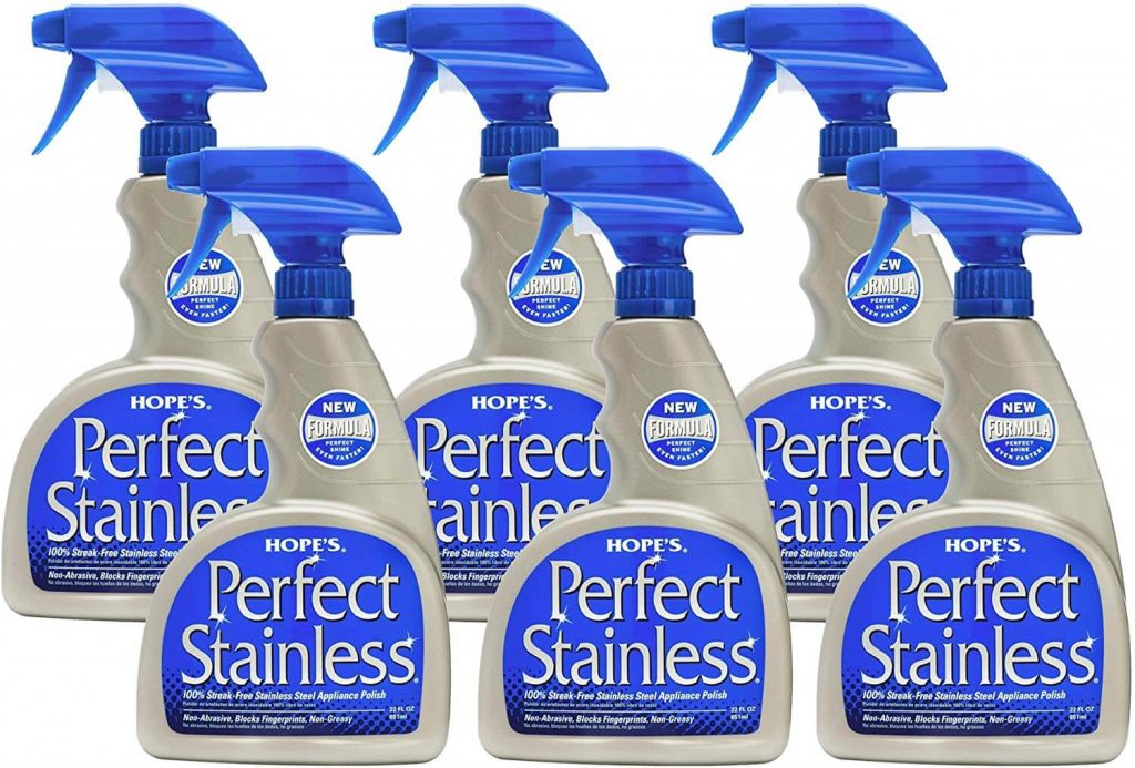 The 10 Best Stainless Steel Cleaners for Cookware - Food Shark Marfa