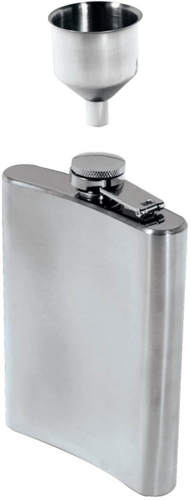 The 10 Best Hip Flasks for Drinking on the Go - Food Shark Marfa