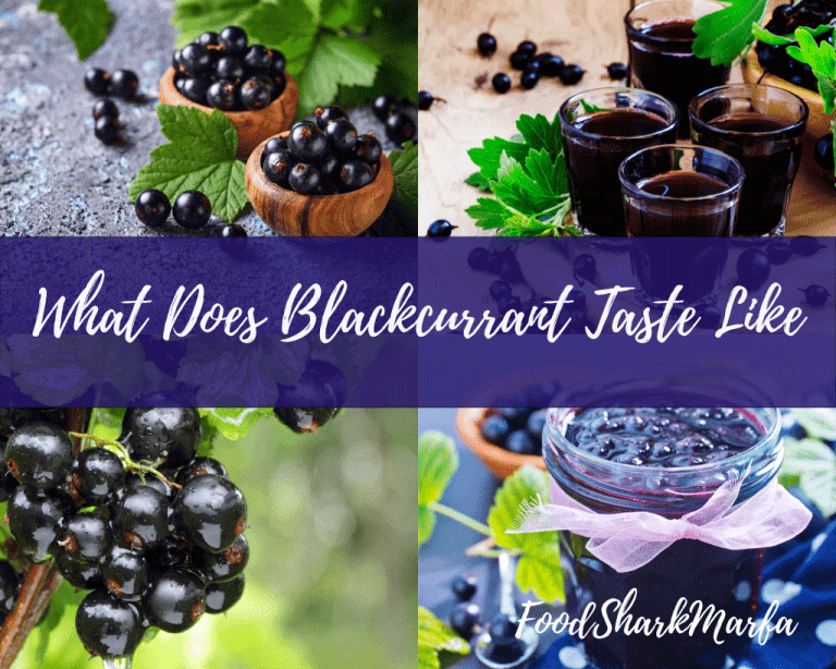 What Does Blackcurrant Taste Like : The Forgotten and Forbidden Fruit ...