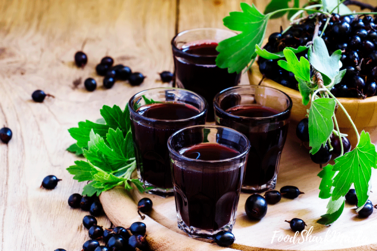 What Does Blackcurrant Taste Like : The Forgotten and Forbidden Fruit ...