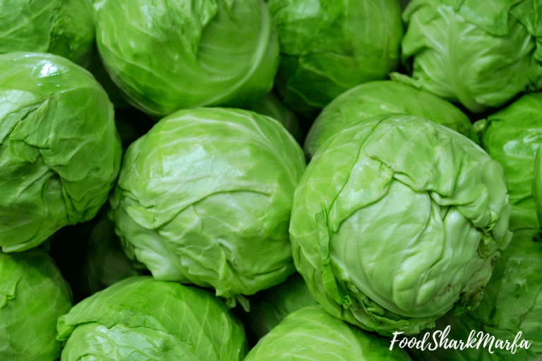 Can You Freeze Cabbage – Yes, And Here’s How to Do It - Food Shark Marfa