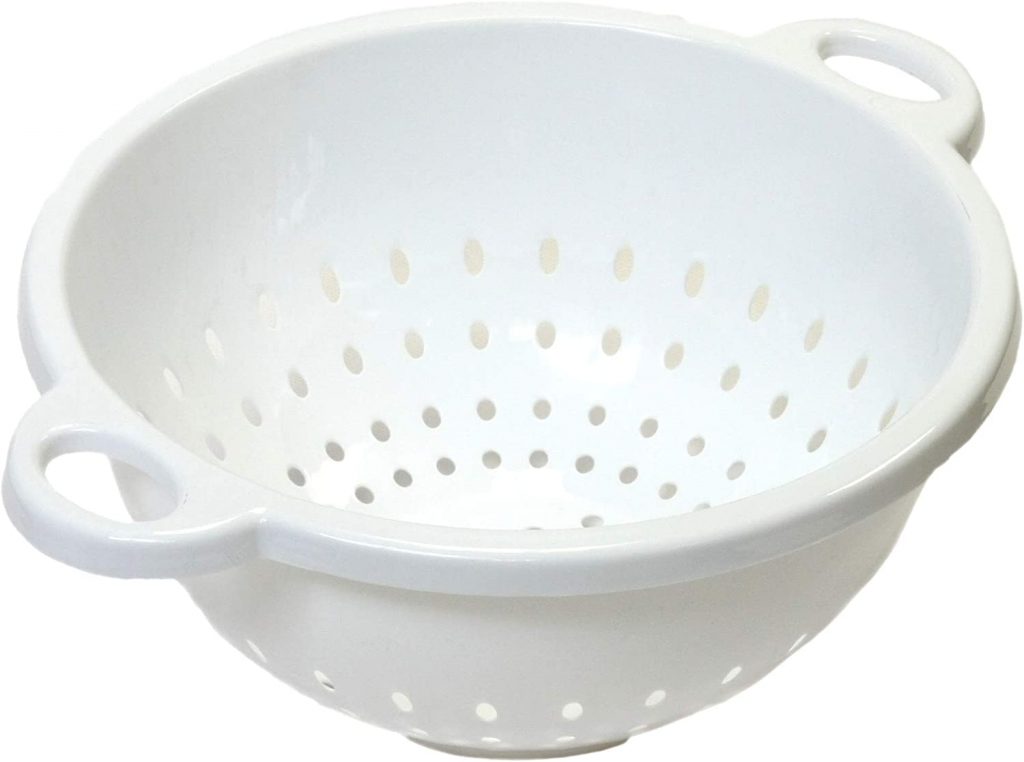 The 12 Best Colanders for Straining, Draining, and More - Food Shark Marfa