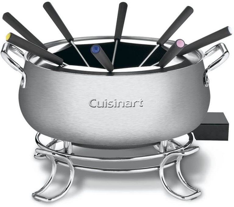The 13 Best Fondue Pots for Fondue Nights at Home - Food Shark Marfa