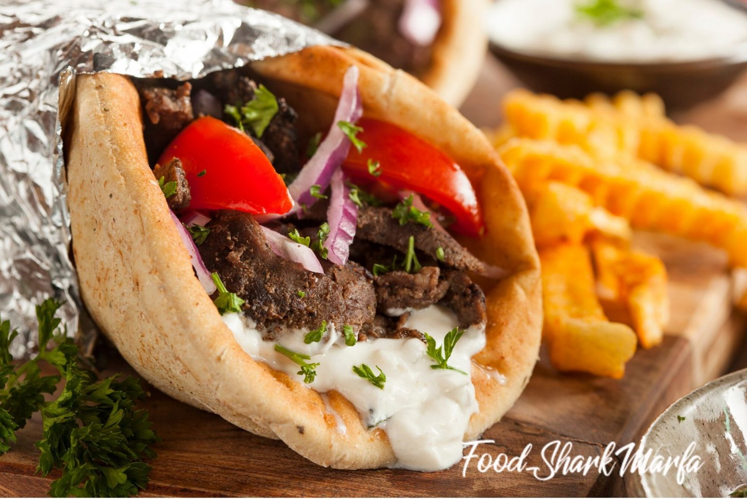 Gyro vs Shawarma – Just What Is the Difference Between These Popular ...