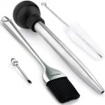 The 10 Best Turkey Basters to Make Gravy, Sauces, and More - Food Shark ...