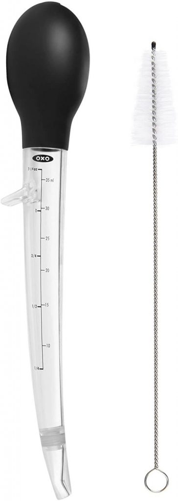 The 10 Best Turkey Basters to Make Gravy, Sauces, and More - Food Shark ...