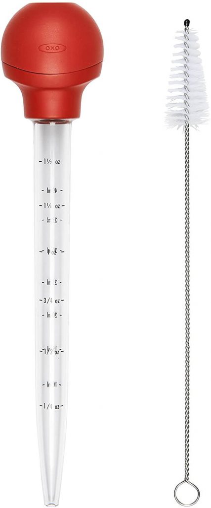 The 10 Best Turkey Basters to Make Gravy, Sauces, and More - Food Shark ...