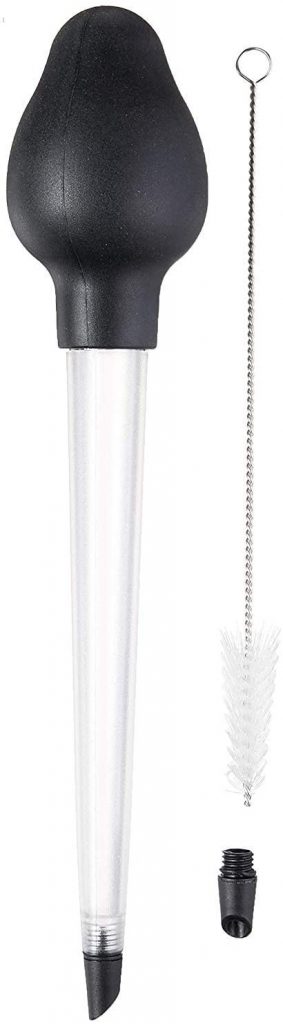 The 10 Best Turkey Basters to Make Gravy, Sauces, and More - Food Shark ...