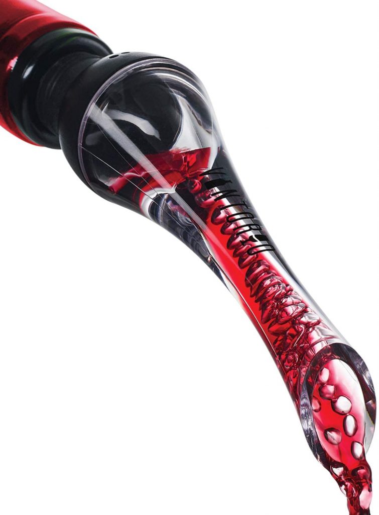 The 15 Best Wine Aerators for Smoother Wine Anytime - Food Shark Marfa