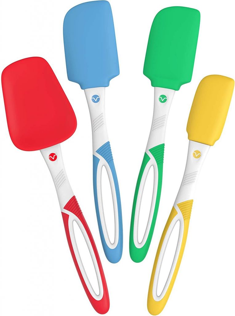 The 12 Best Mixing Spatulas for Your Kitchen - Food Shark Marfa