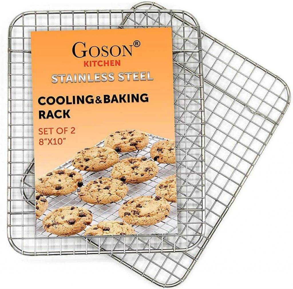 The 15 Best Cooling Racks for Cakes, Muffins, and More - Food Shark Marfa