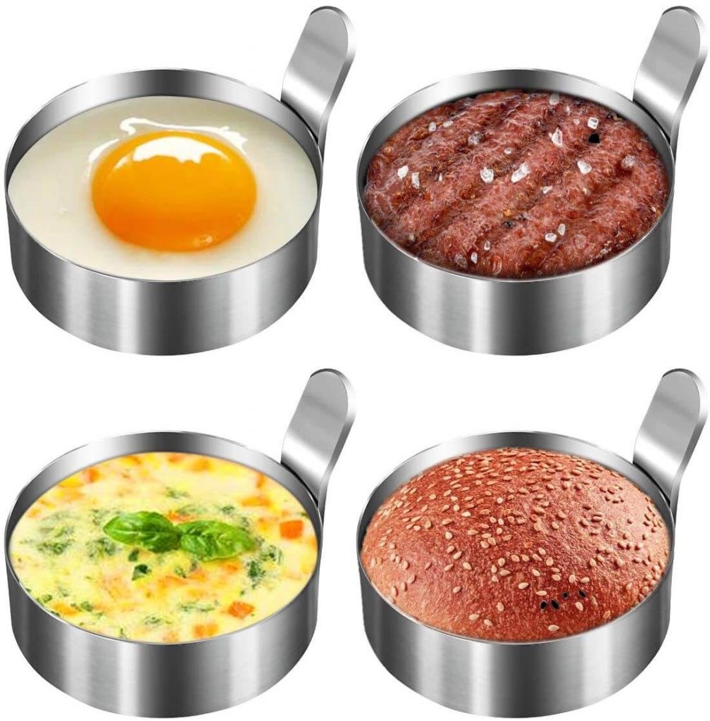 The 10 Best Egg Molds for Kitchen Use - Food Shark Marfa