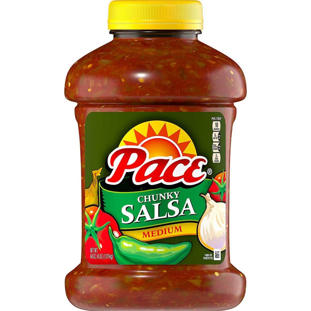 The 10 Best Store-Bought Salsas for Burritos, Tacos, and More - Food ...