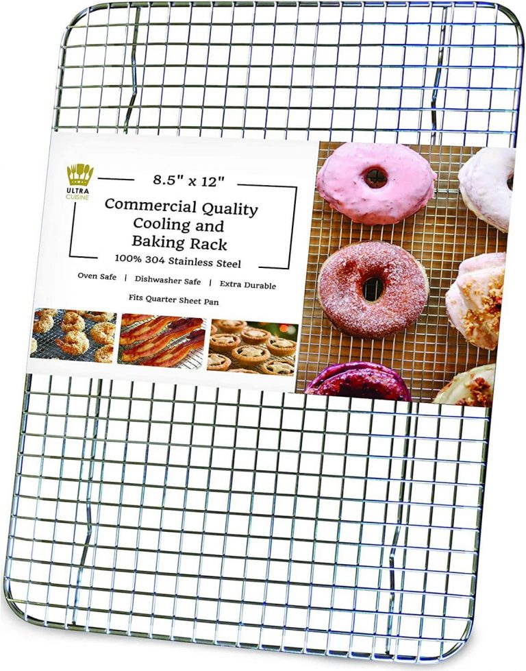 The 15 Best Cooling Racks for Cakes, Muffins, and More - Food Shark Marfa