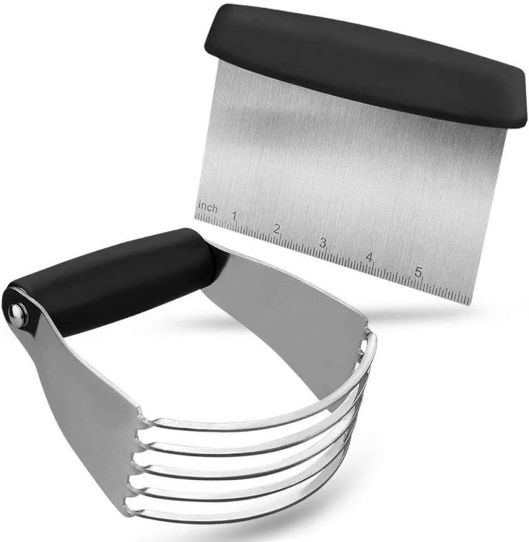 The 12 Best Pastry Cutters for Baking, Cooking, and More - Food Shark Marfa