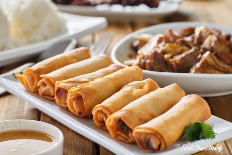 Egg Roll Vs Spring Roll – Or Just How Different Are They? - Food Shark ...