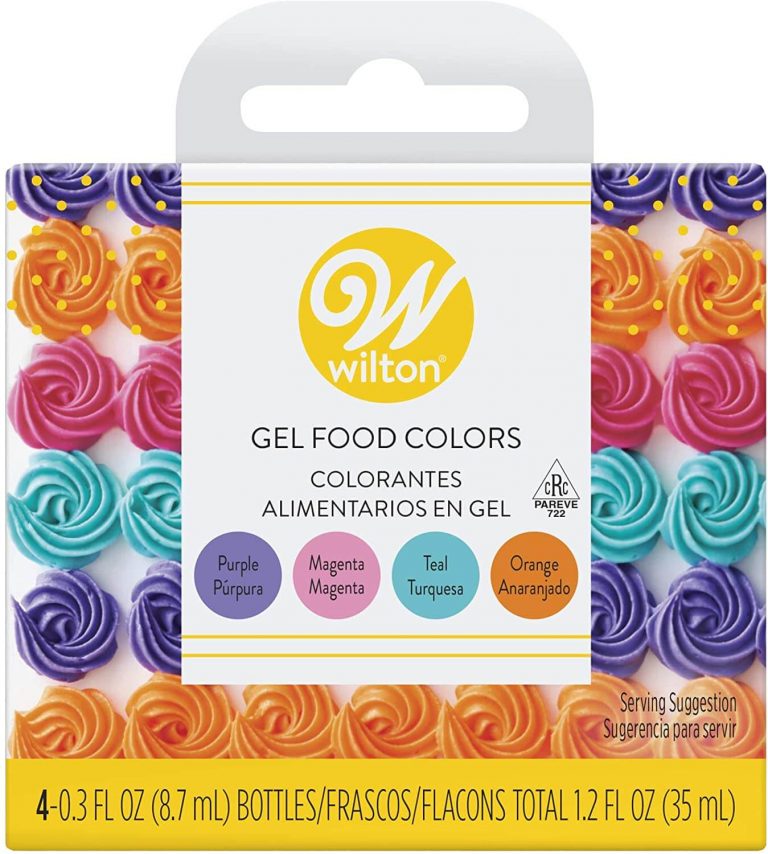 The 8 Best Gel Food Colorings for Perfect Colors Every Time - Food ...
