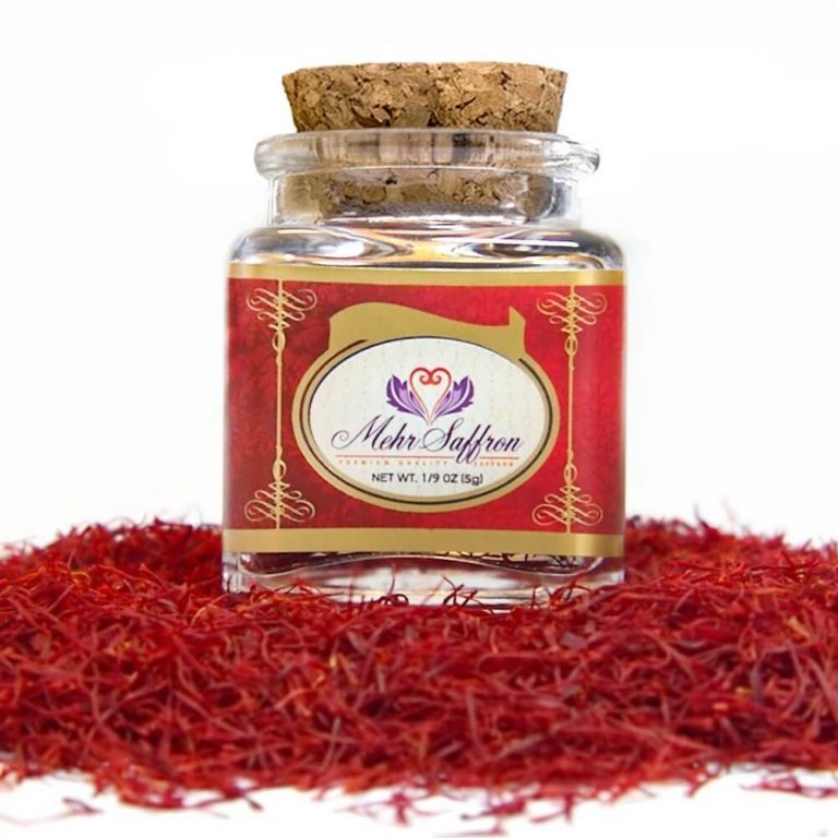 The 12 Best Saffron Brands in 2023 - Food Shark Marfa