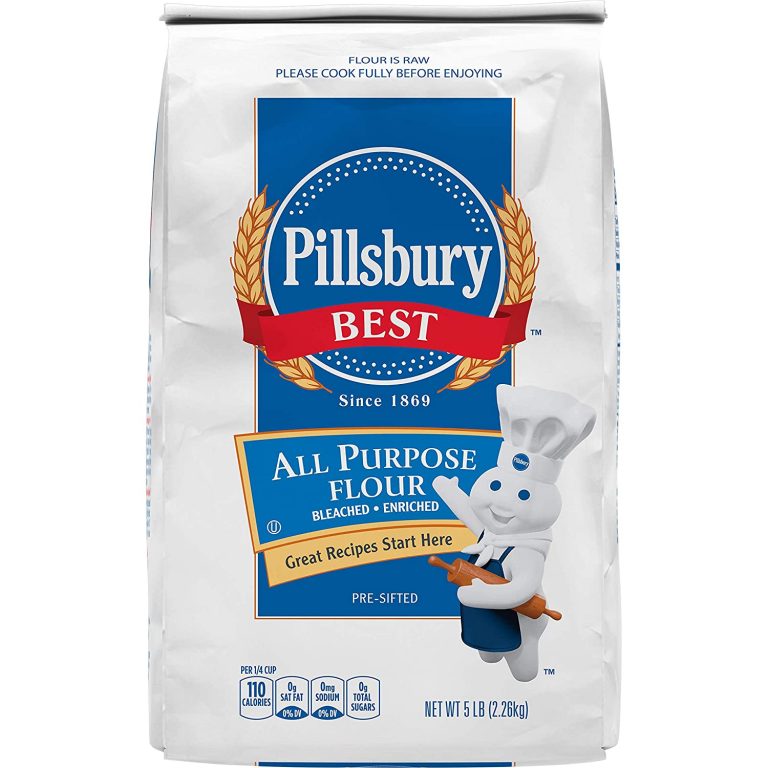 The 10 Best All Purpose Flour Brands in 2023 - Food Shark Marfa