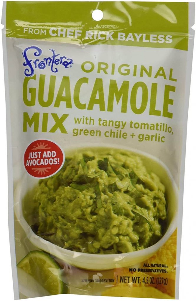 The 8 Best Guacamole Seasoning Mixes in 2023 - Food Shark Marfa