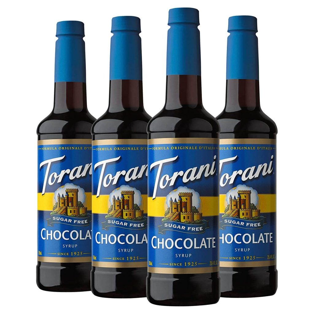 The 7 Best Chocolate Syrups in 2023 - Food Shark Marfa