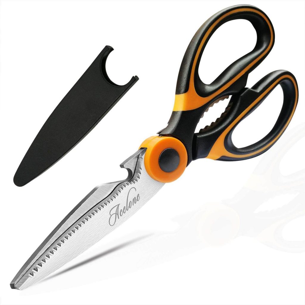Top 15 Best Poultry Shear Reviews in 2023 - Food Shark Marfa