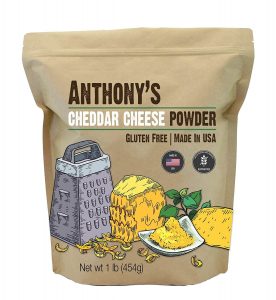 The 10 Best Powdered Cheese for Quick Mac and Cheese, Popcorn Seasoning ...