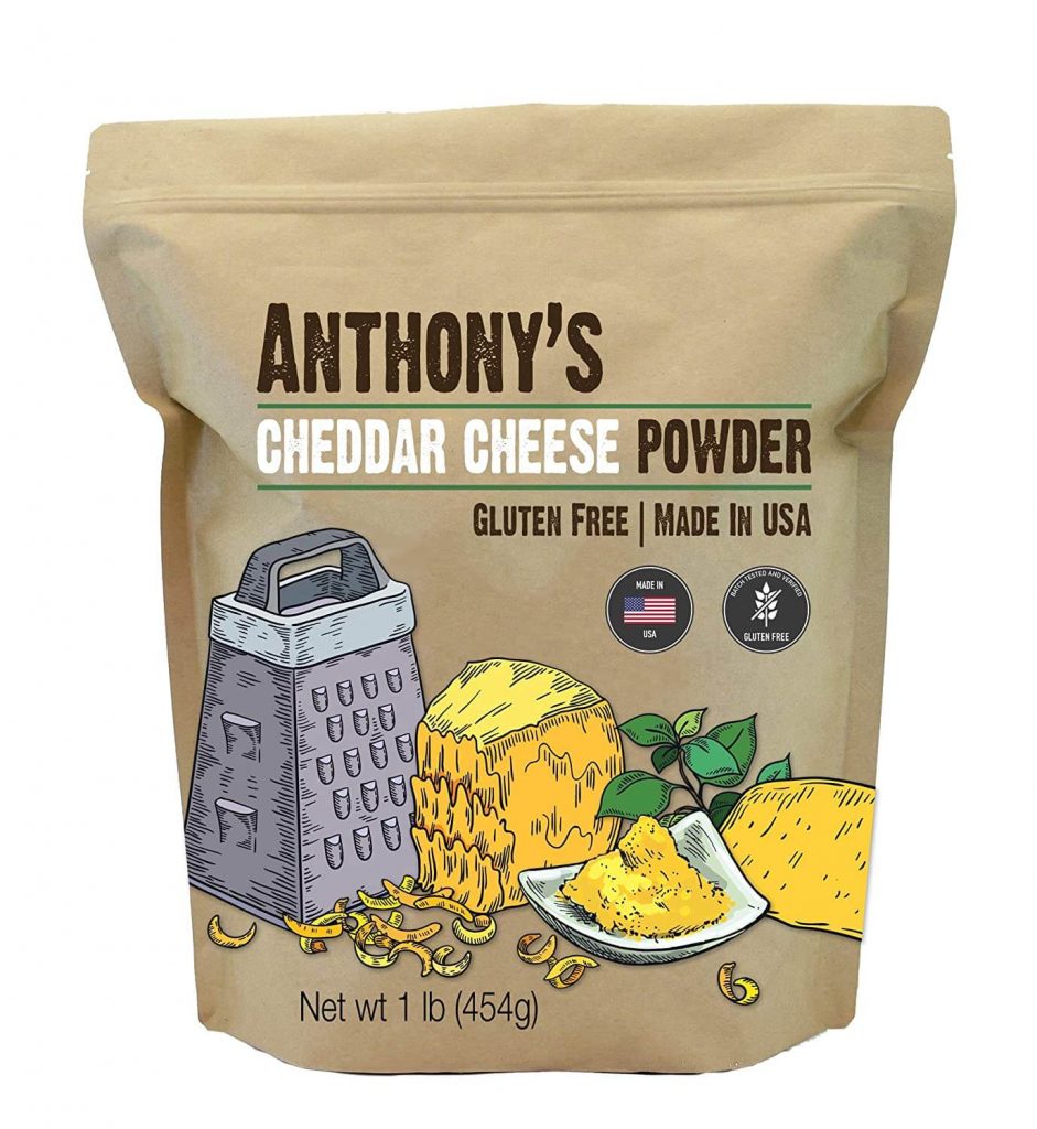 The 10 Best Powdered Cheese for Quick Mac and Cheese, Popcorn Seasoning ...