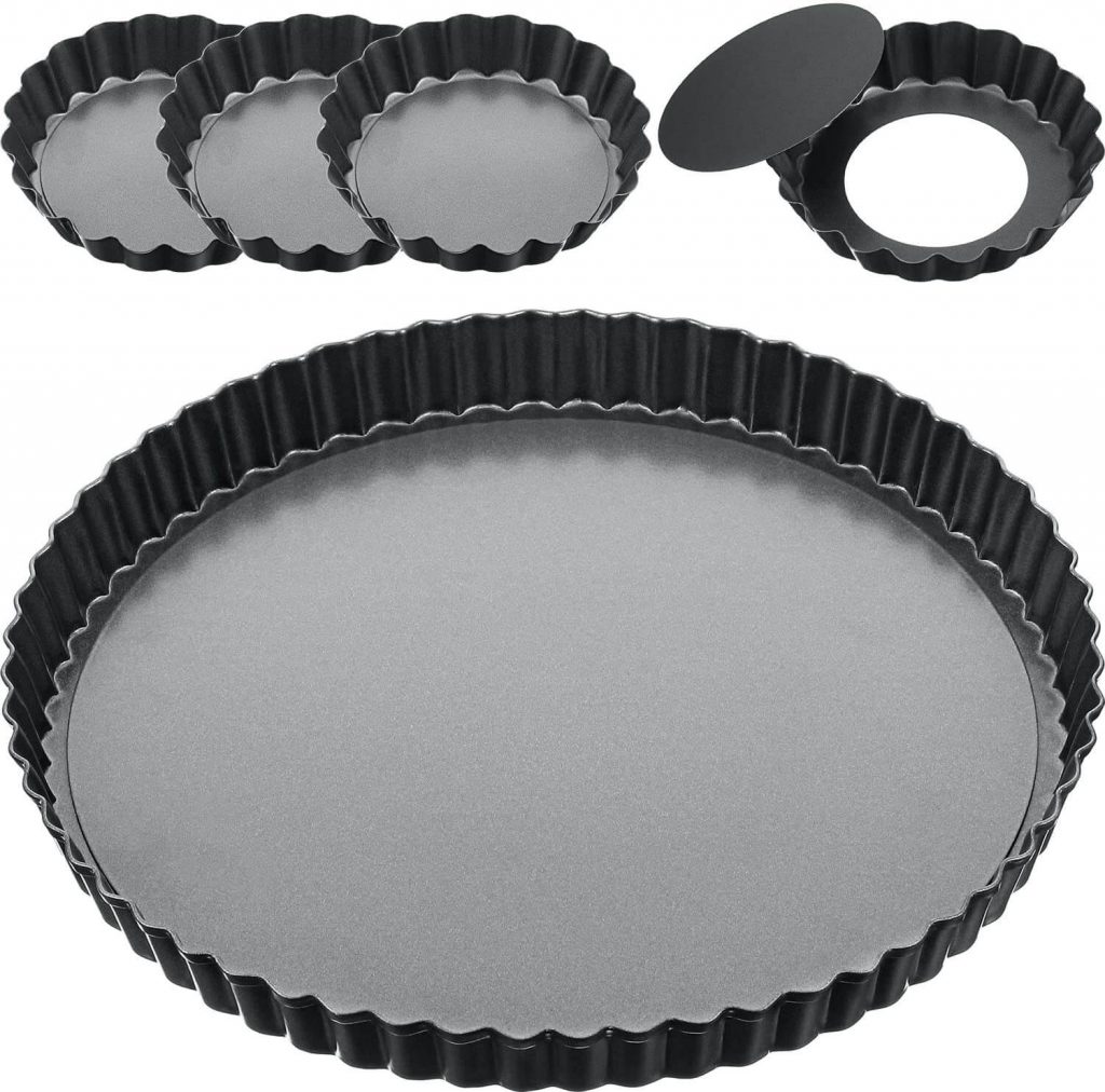 The 16 Best Tart Pans to Bake Delicious Tarts for Your Family - Food ...