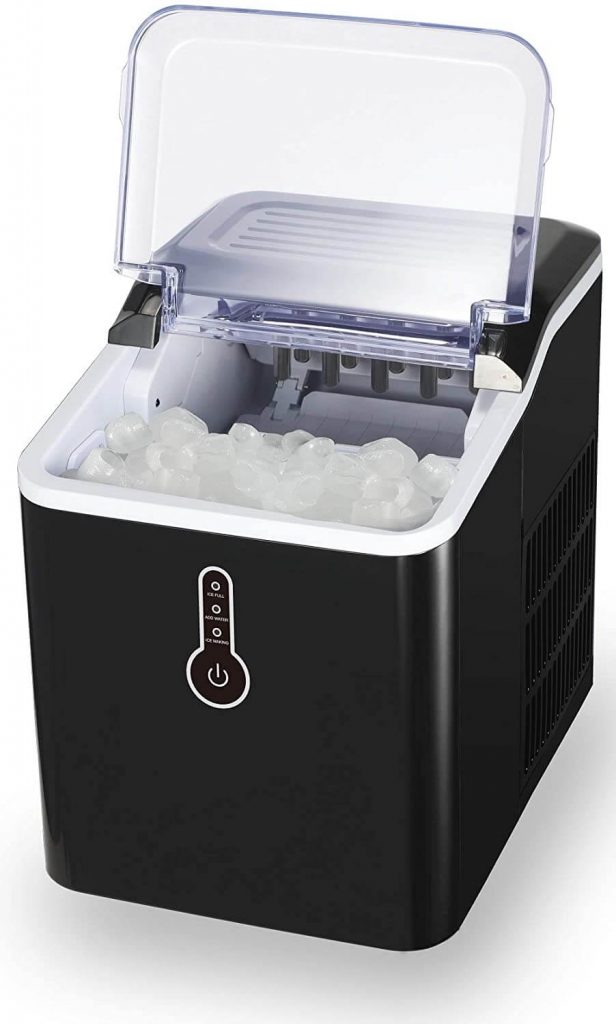 The 15 Best Portable Ice Makers to Add Freshly Made Ice Cubes to Your ...