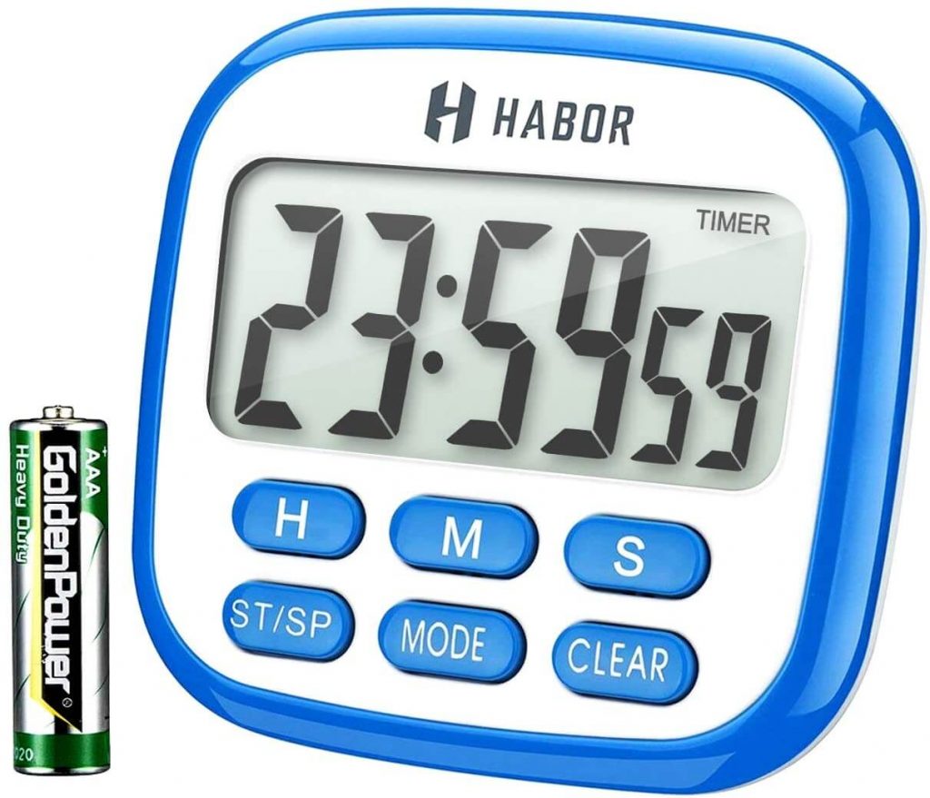 The 15 Best Kitchen Timers in 2023 - Food Shark Marfa