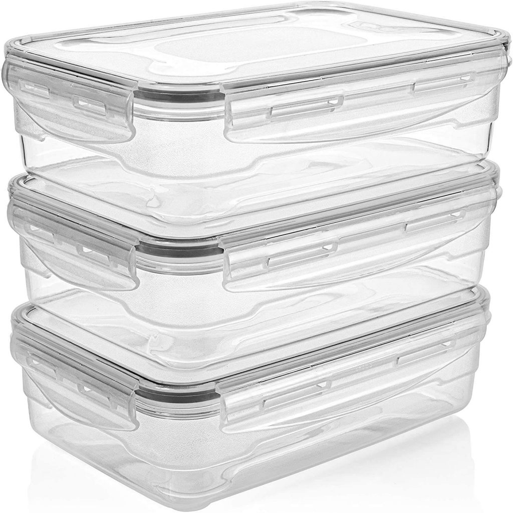 The 12 Best Freezer Containers in 2021 - Food Shark Marfa