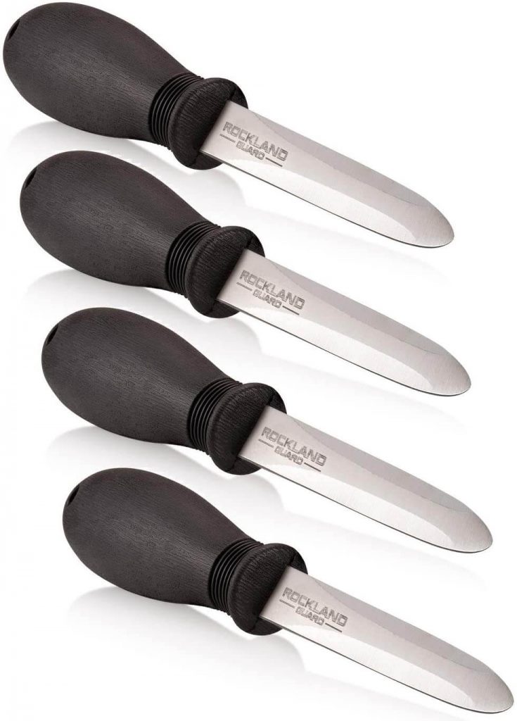 The 13 Best Oyster Knives for Easy Shucking - Food Shark Marfa