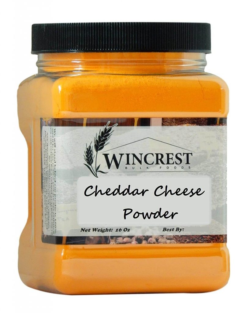 The 10 Best Powdered Cheese for Quick Mac and Cheese, Popcorn Seasoning ...