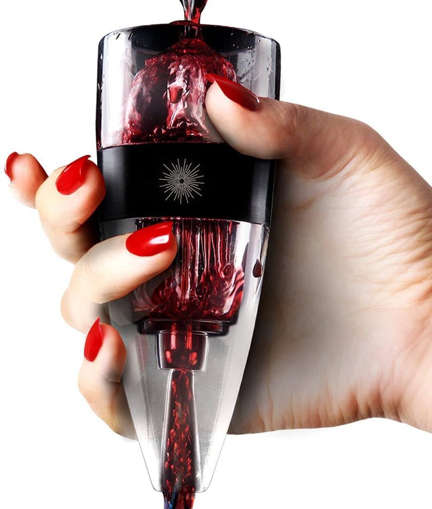The 15 Best Wine Aerators for Smoother Wine Anytime - Food Shark Marfa