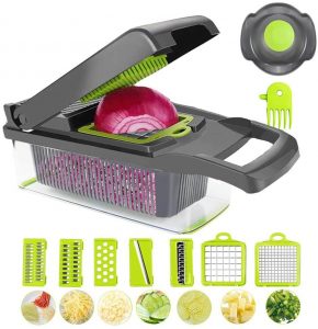 The 15 Best Vegetable Choppers to Make Vegetable Chopping Safe and ...