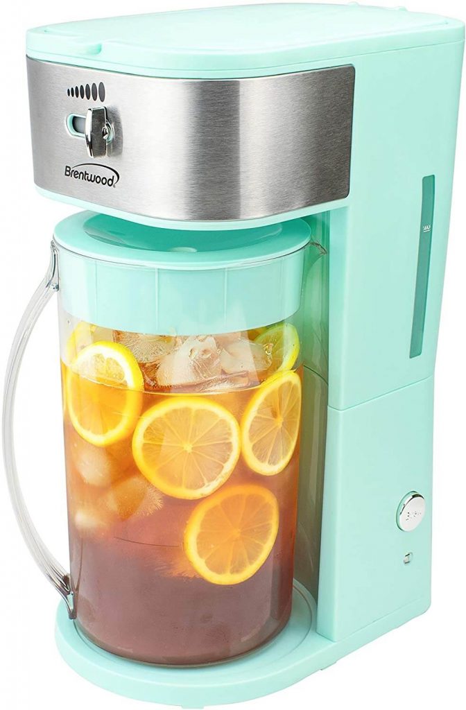 The 12 Best Ice Tea Makers to Enjoy the Refreshing Tea in Summer - Food ...