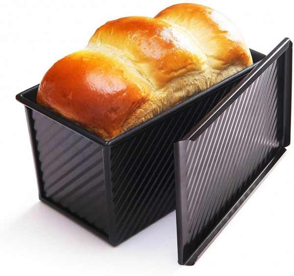 The 15 Best Bread Loaf Pans For Fluffy And Porous Bread Loafs in 2022 ...