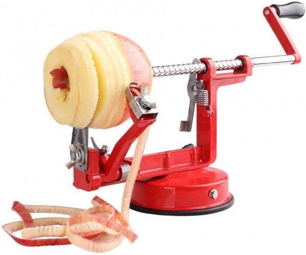 The 12 Best Apple Peelers For A Quick, Efficient, And Effortless Way Of ...