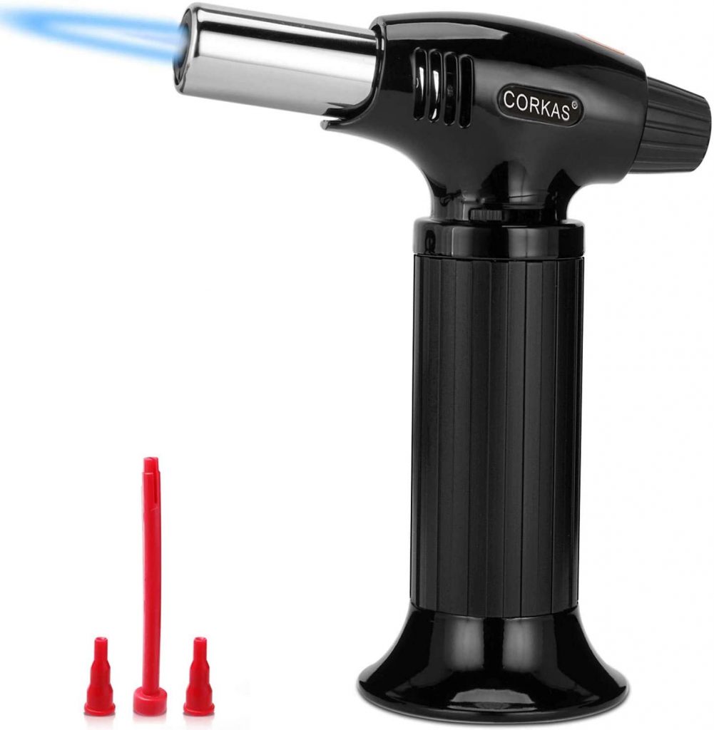 The 11 Best Kitchen Torches For Trying Out Exciting Cuisines - Food ...