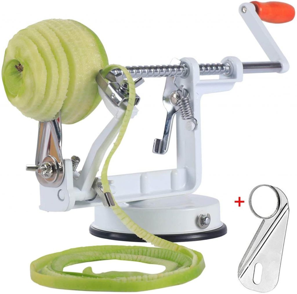 The 12 Best Apple Peelers For A Quick, Efficient, And Effortless Way Of ...