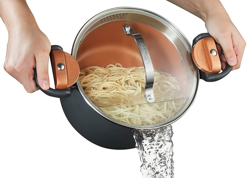 The 12 Best Pasta Pots in 2023 - Food Shark Marfa