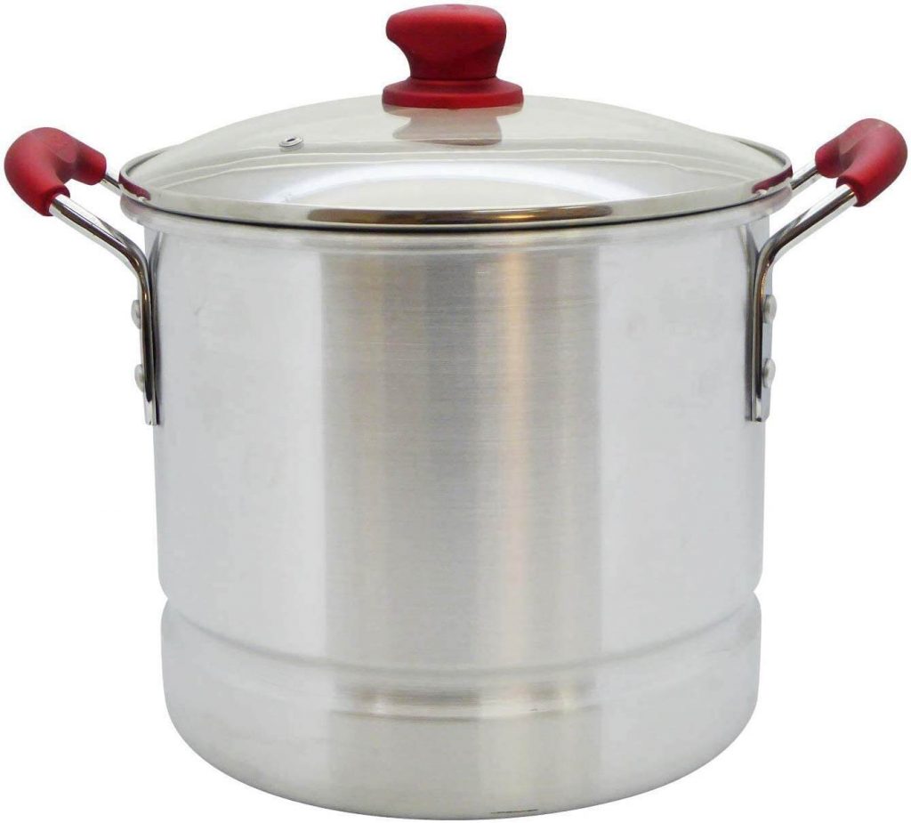 The 10 Best Tamale Steamers in 2022 for The Perfect Tamale Night - Food ...