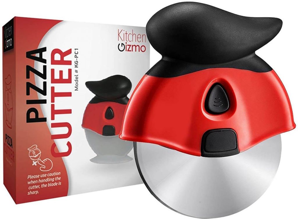 The 12 Best Pizza Cutters To Slice Your Pizza Like A Pro - Food Shark Marfa