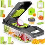 The 15 Best Vegetable Choppers to Make Vegetable Chopping Safe and ...
